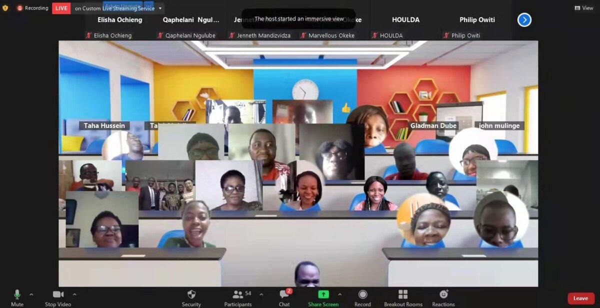 About – Global Organization of African Academic Doctors (OAAD)