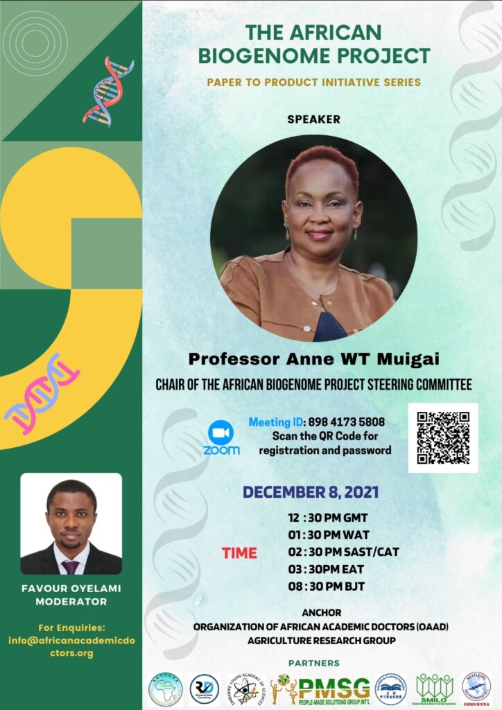 Upcoming Events – African Academic Doctors