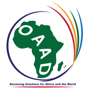 Global Organization of African Academic Doctors (OAAD) – Global ...